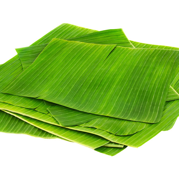 Herb Banana Leaves Kg