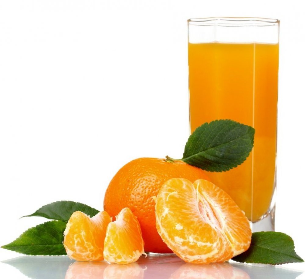 Fresh Mandarin Juice 300ml