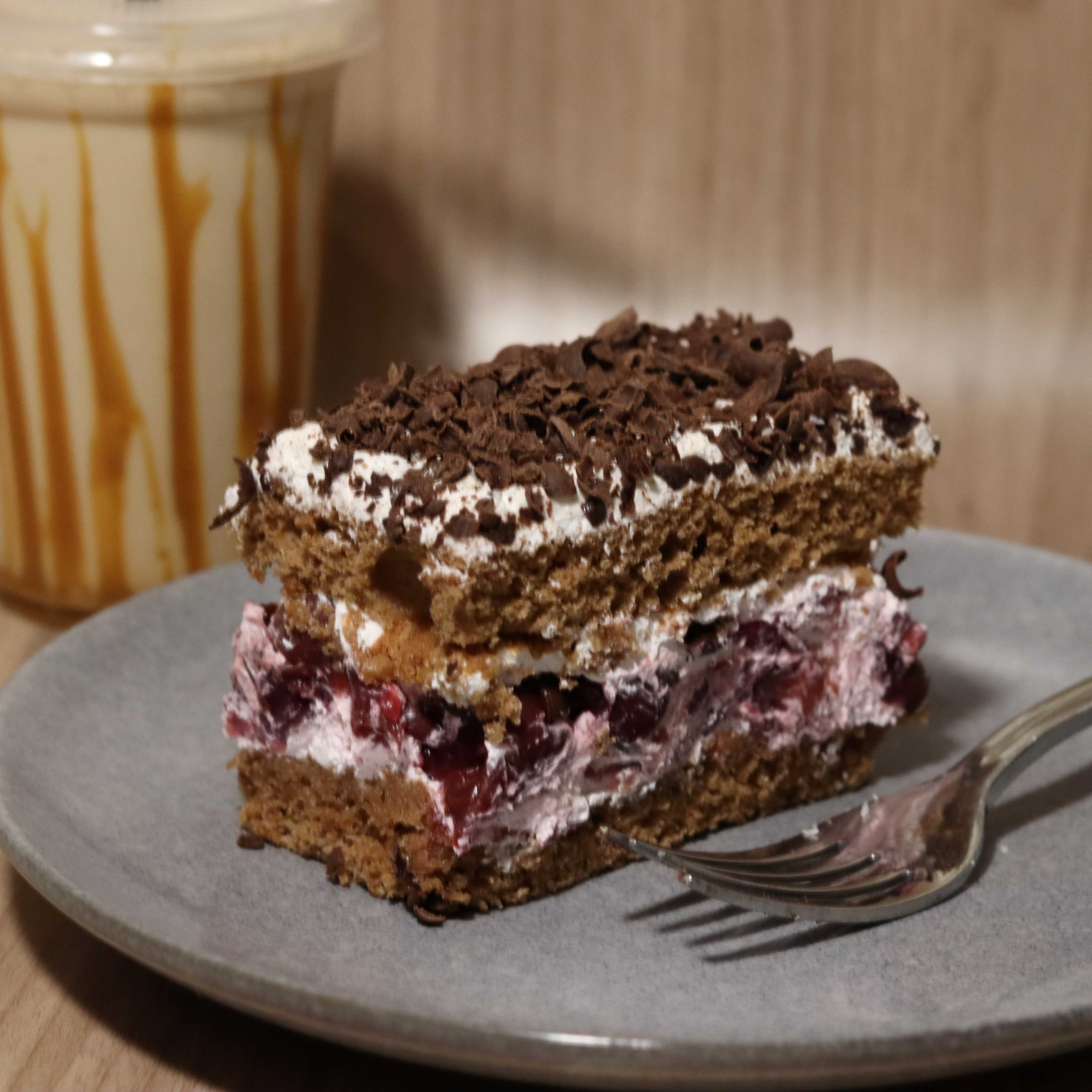 Blackforest Slice