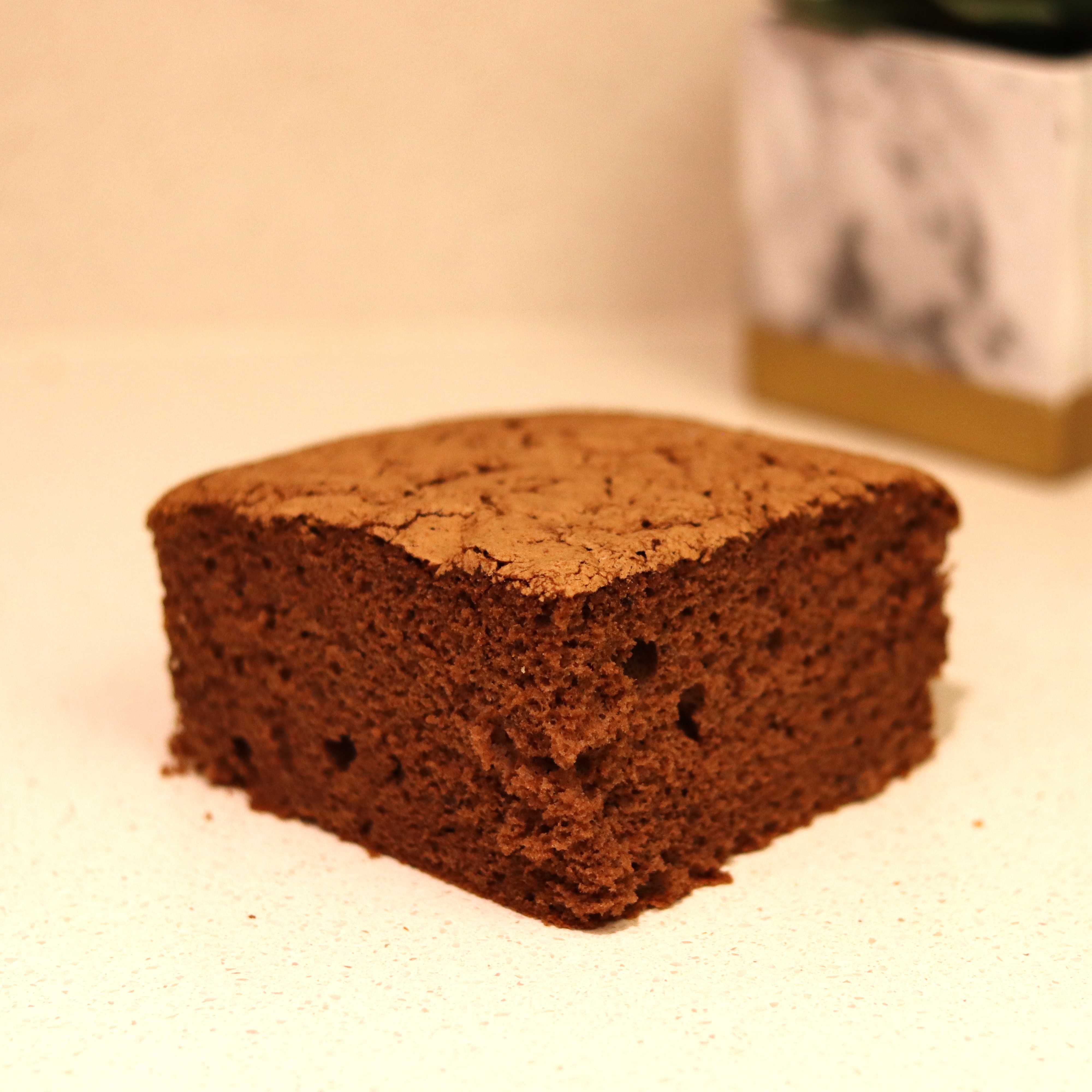 Chocolate Sponge