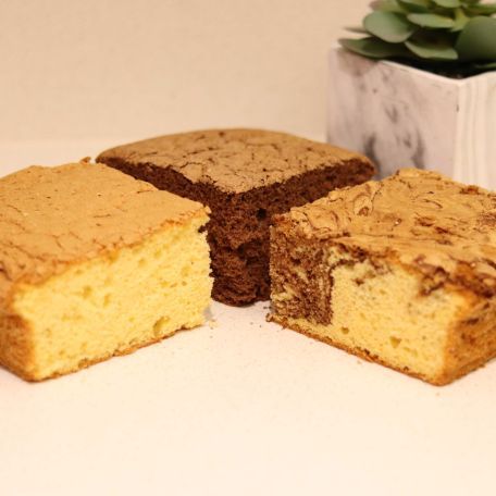 Sponge Cakes