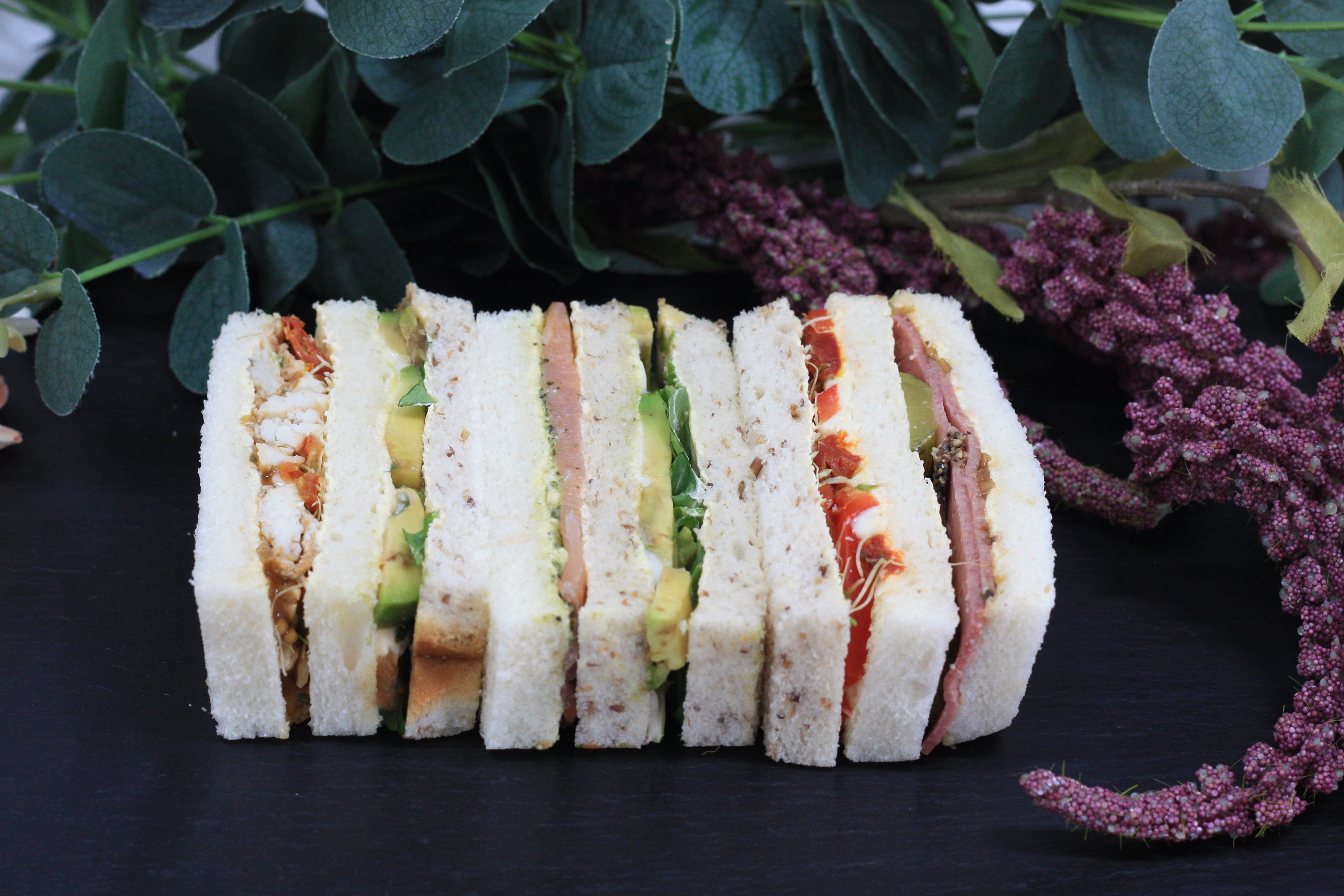 Club Sandwiches (2pp)
