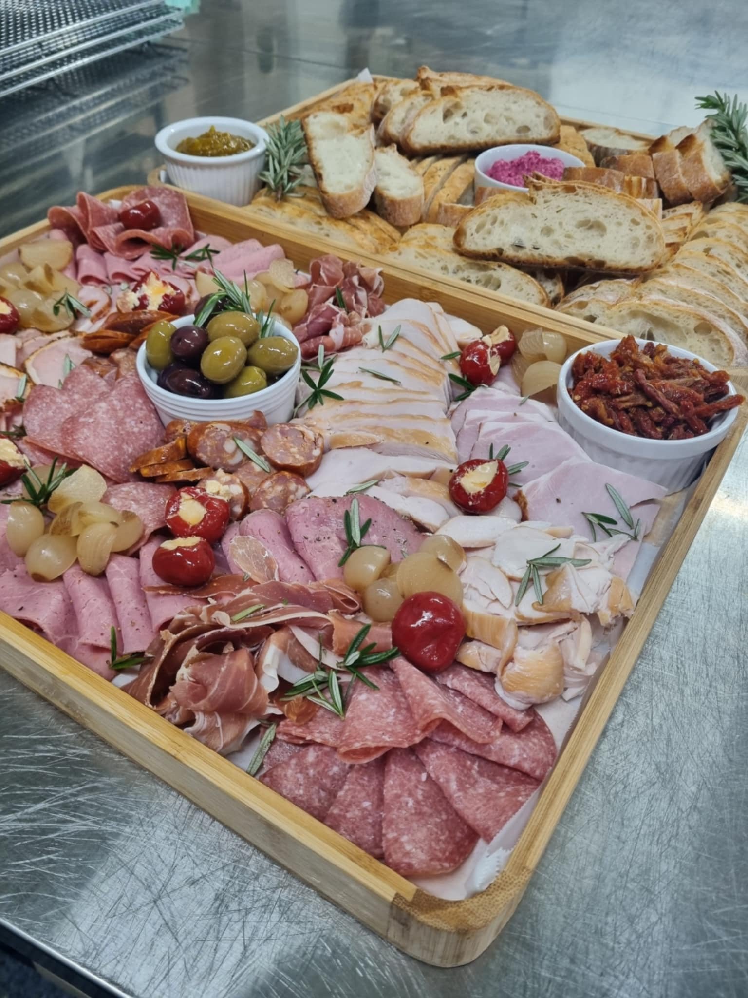 The Deli Counter