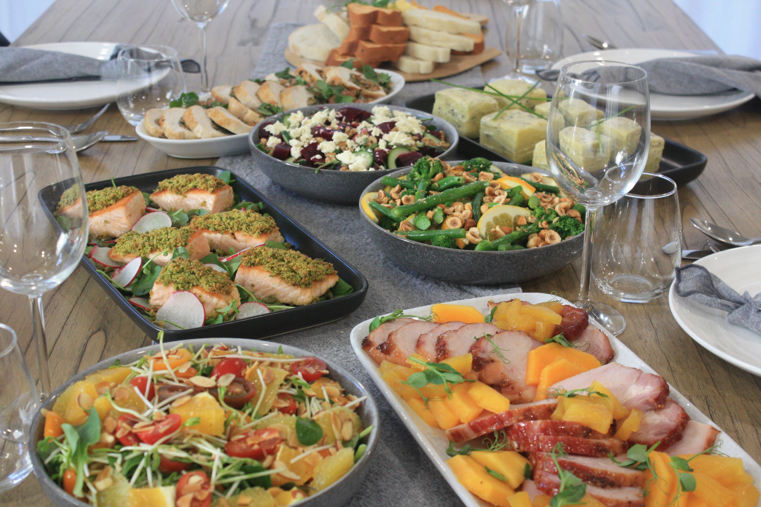 Partners Lunch - Option 1