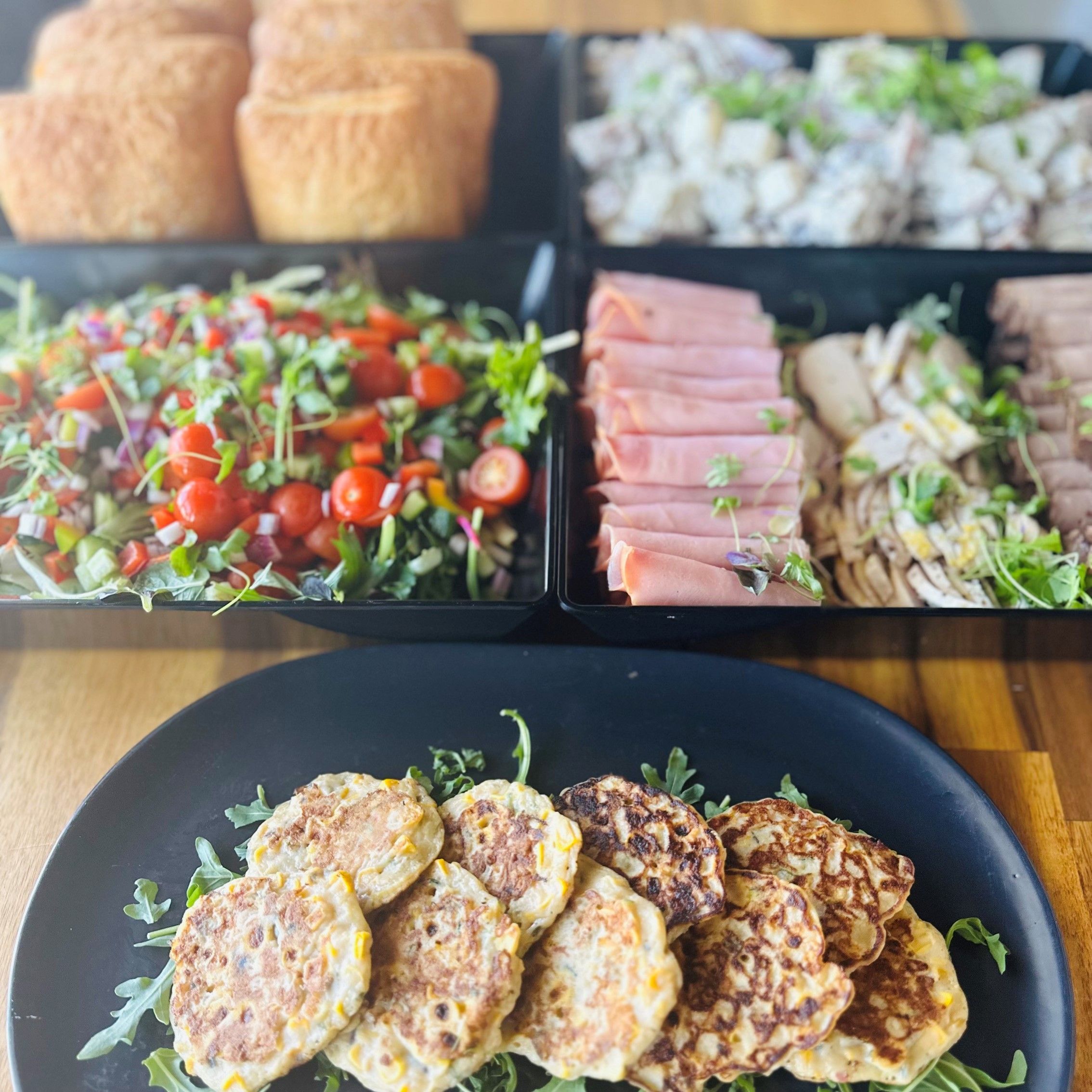 Lunch Platter Option Two