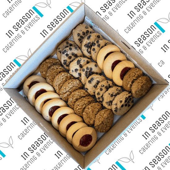 Mini Favourites Biscuit Box