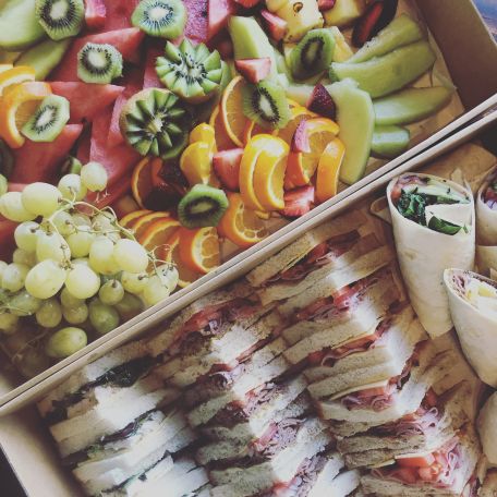 Lunch Platters