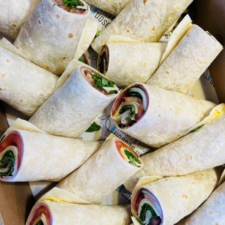 Sandwiches & Wraps