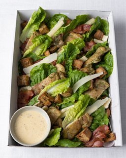 Salad Box of Everyones Favourite Chicken Caesar Salad
