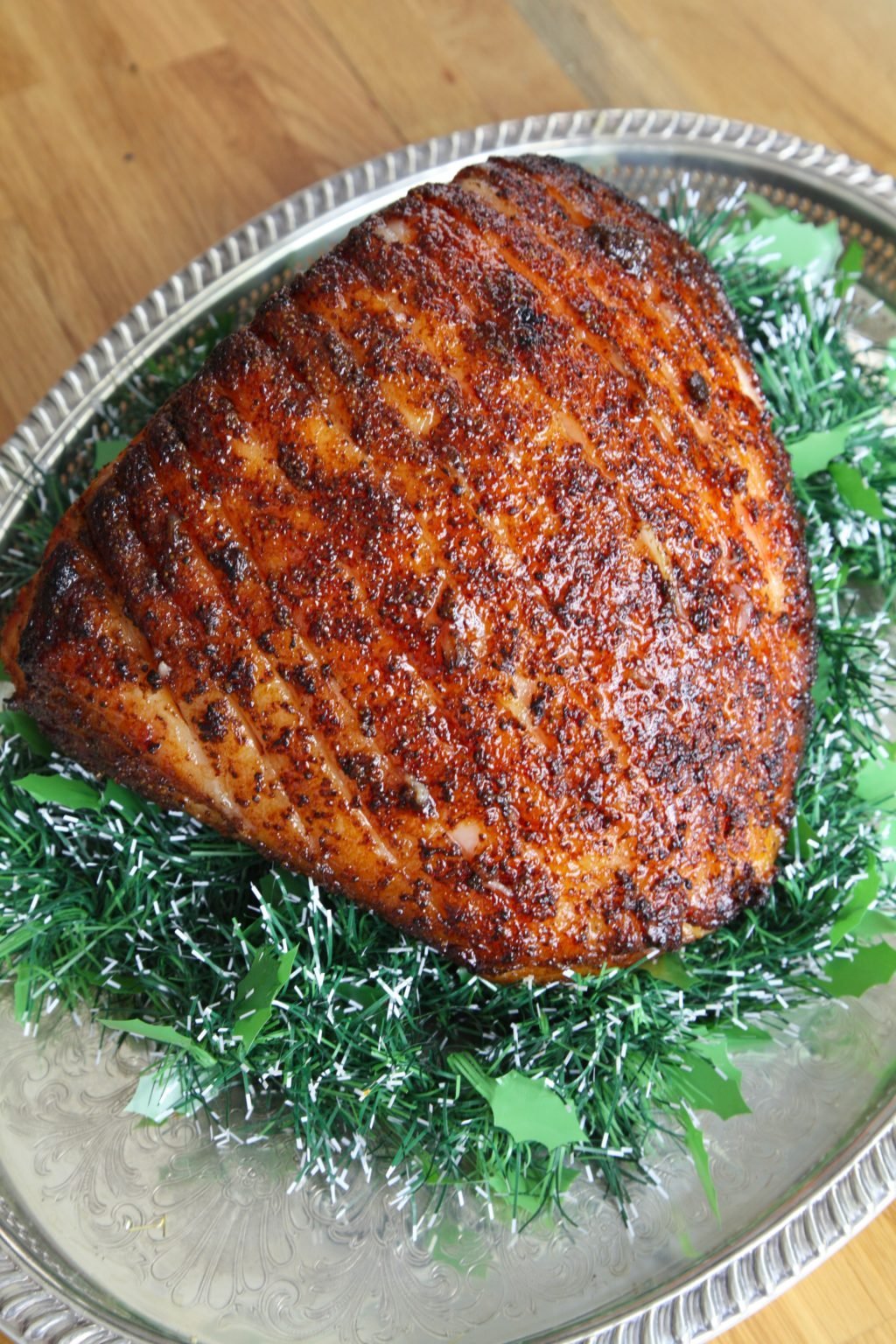 Boxed Baked Glazed Half Ham - 5kg