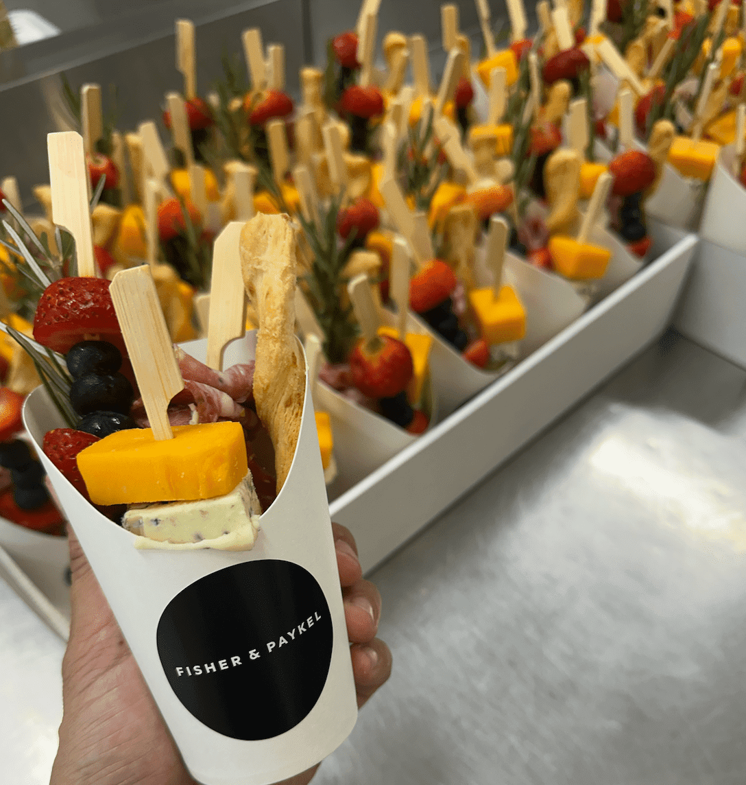 Box of 12 Charcuterie and Cheese Cups