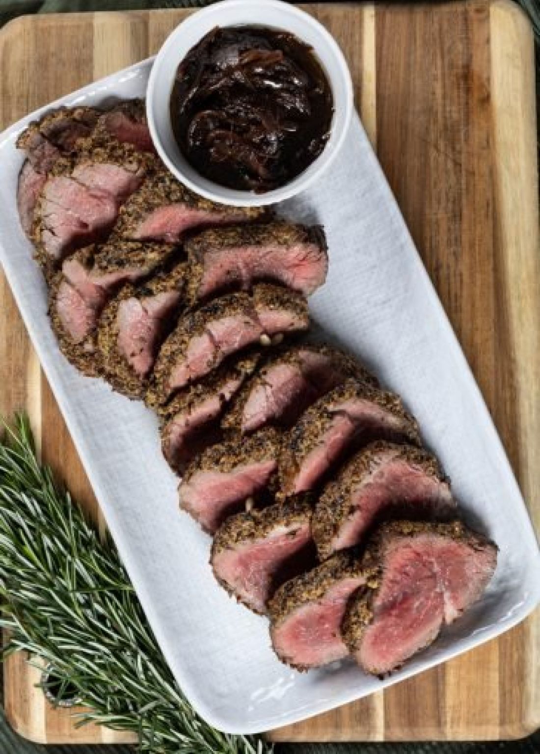 Boxed Beef Eye Fillet