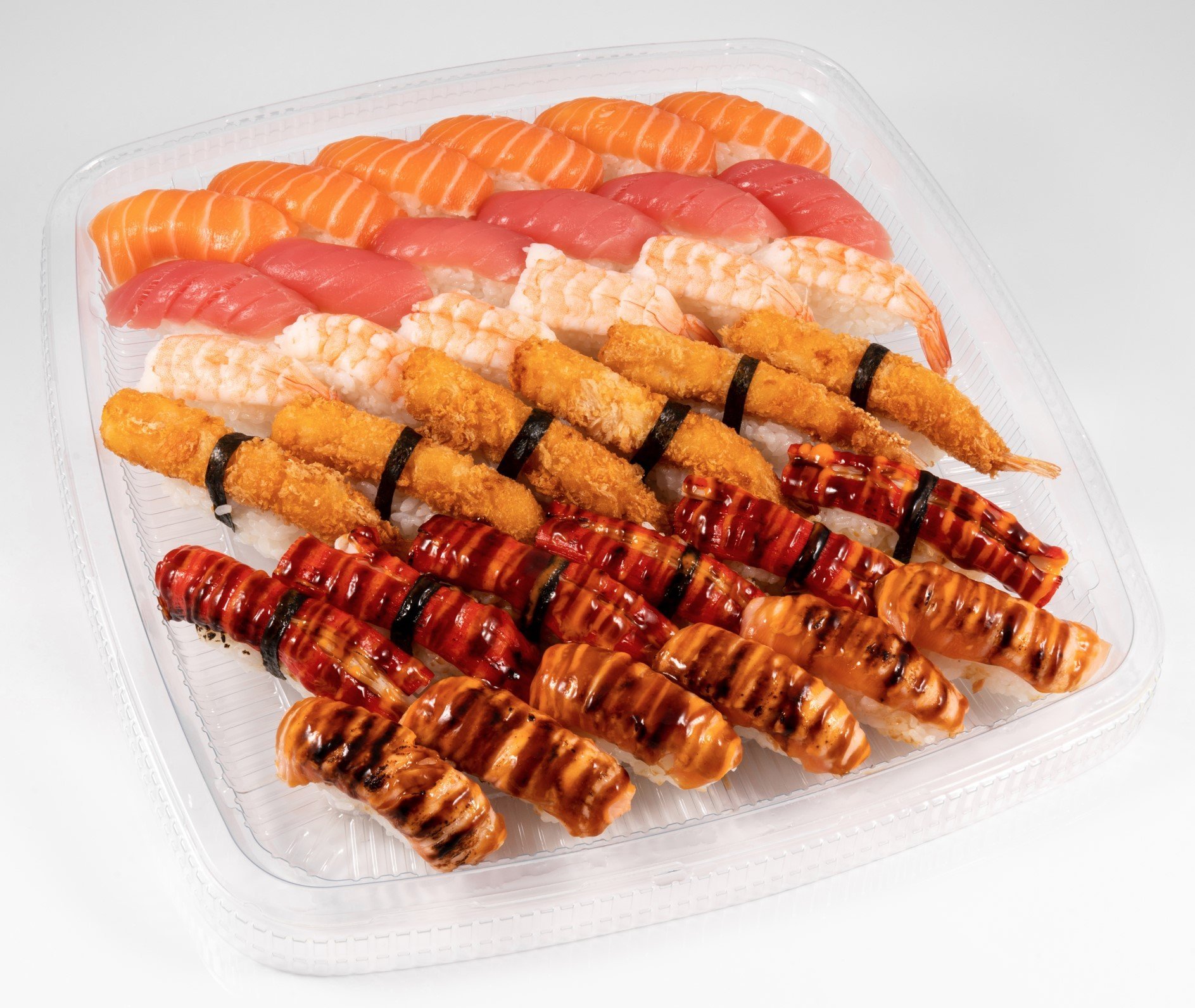 Sushi Platter F (Mixed Nigiri)