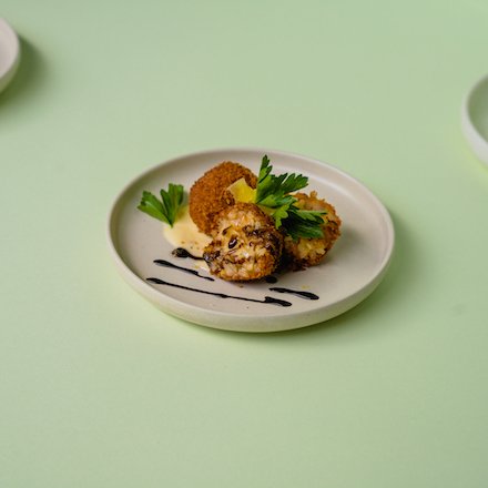 Arancini - Prawn & Lemon