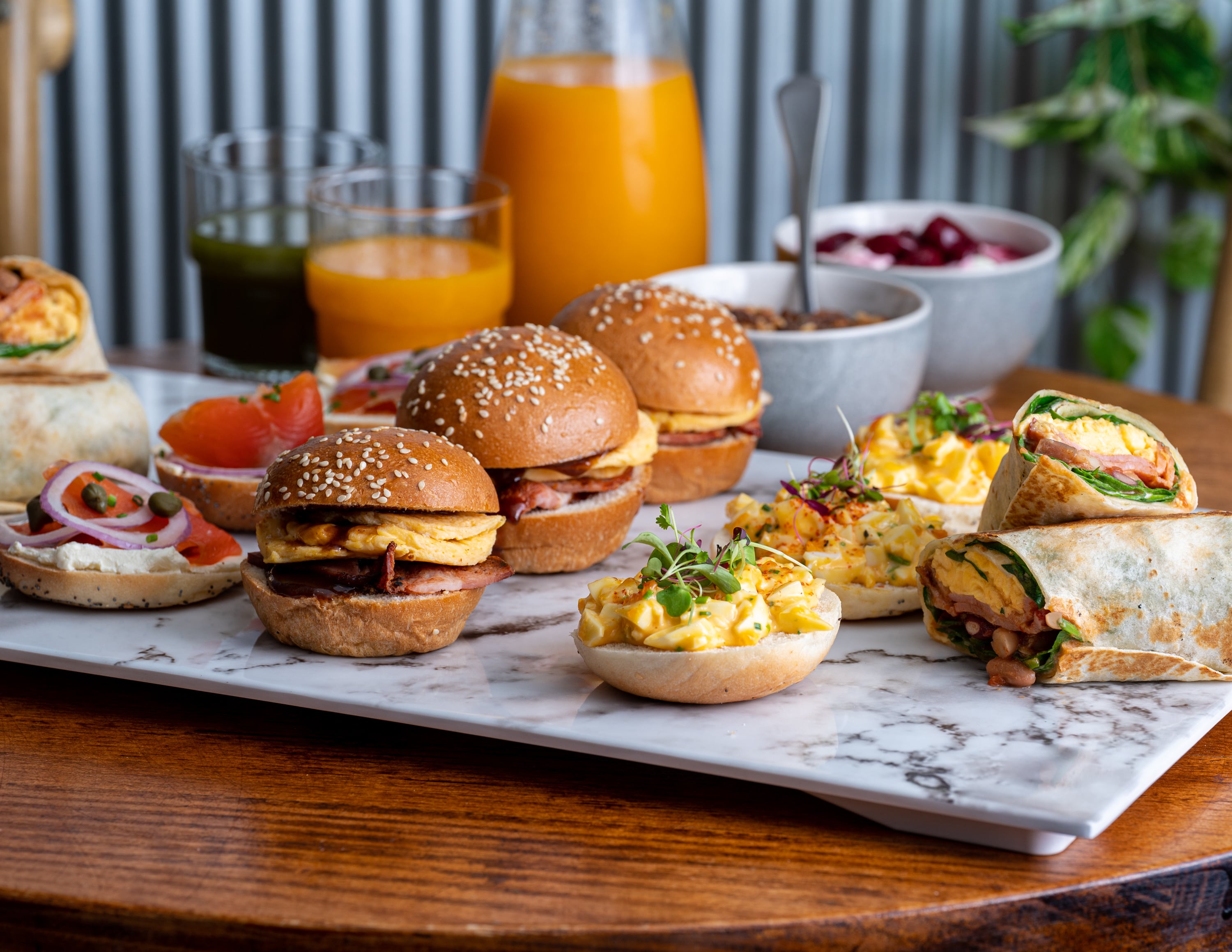 Breakfast Menu 35