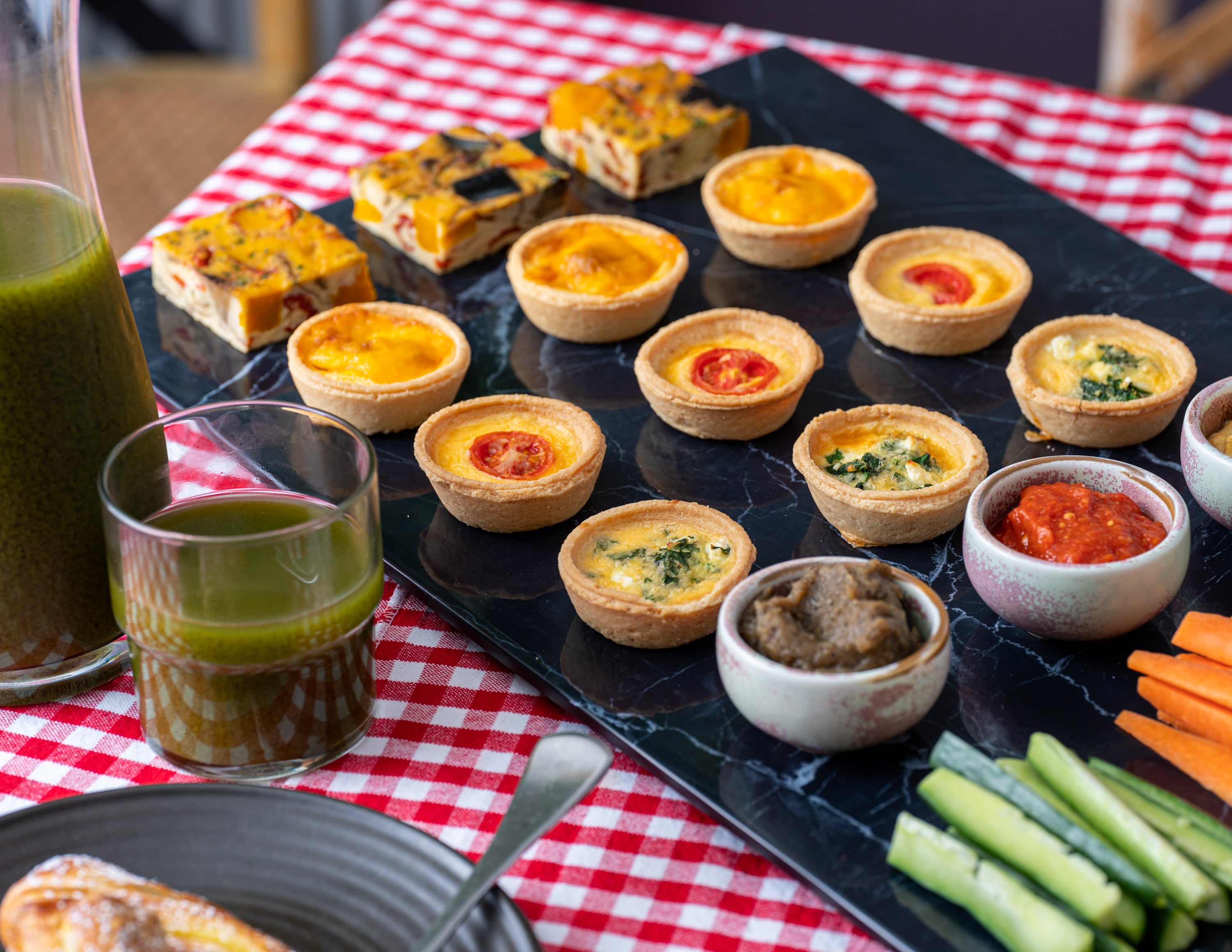 Morning Tea Selection ($30 per head)