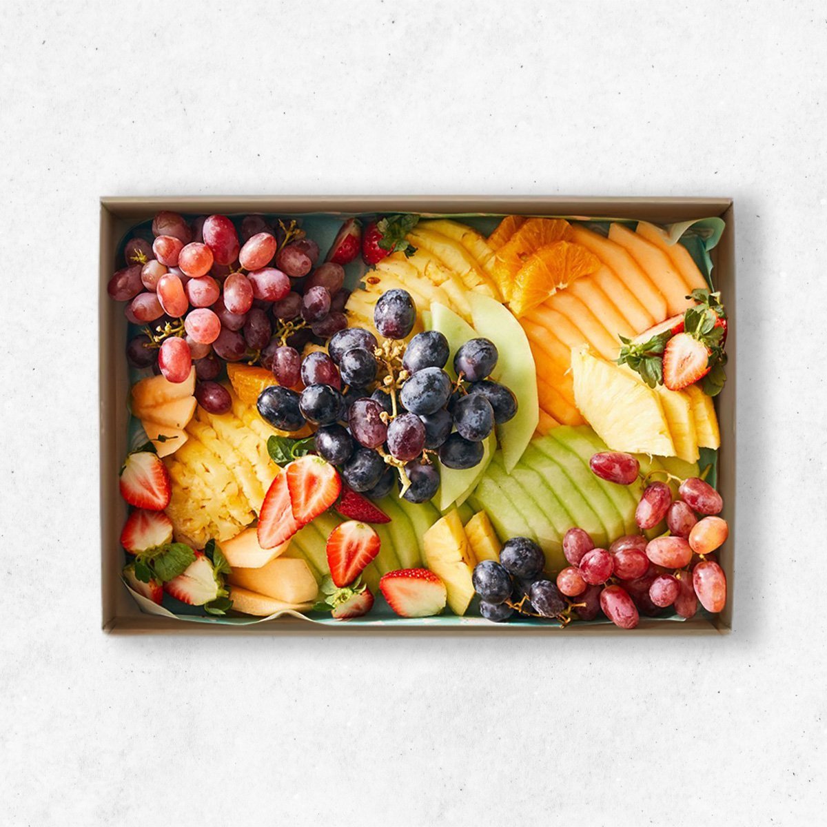 Seasonal Fruit Platter
