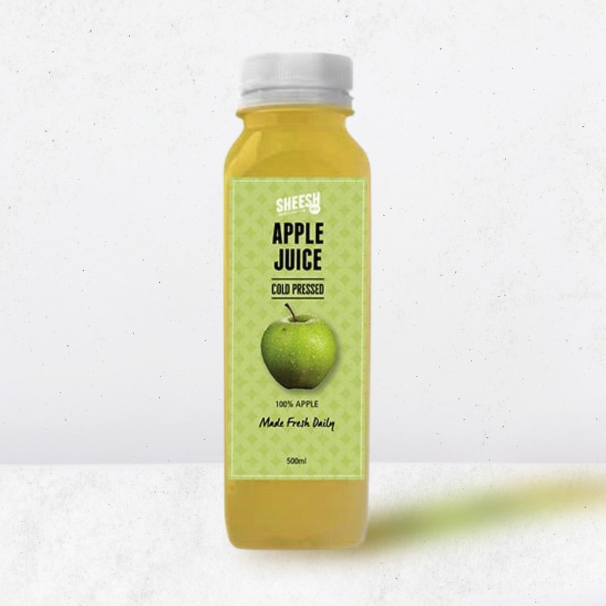 Cold Pressed Apple Juice - 500ml