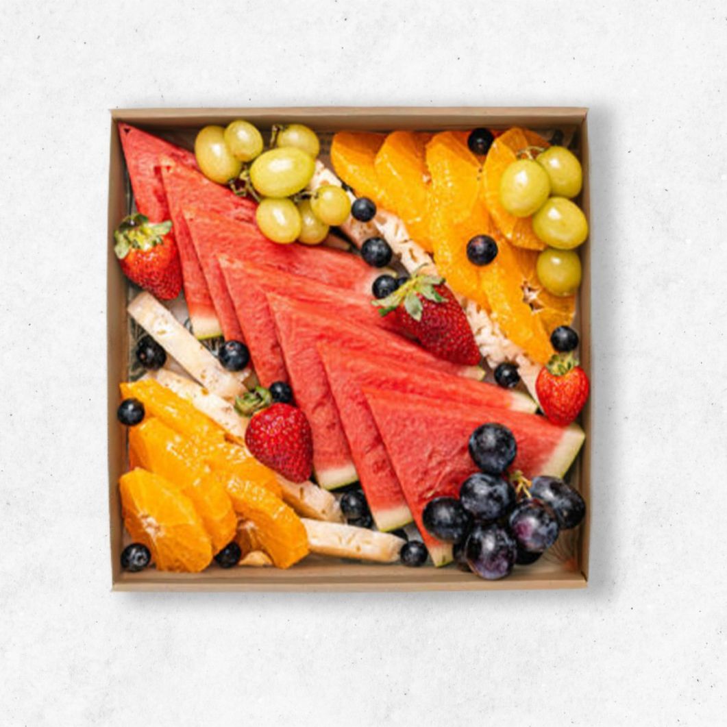 Seasonal Fruit Platter