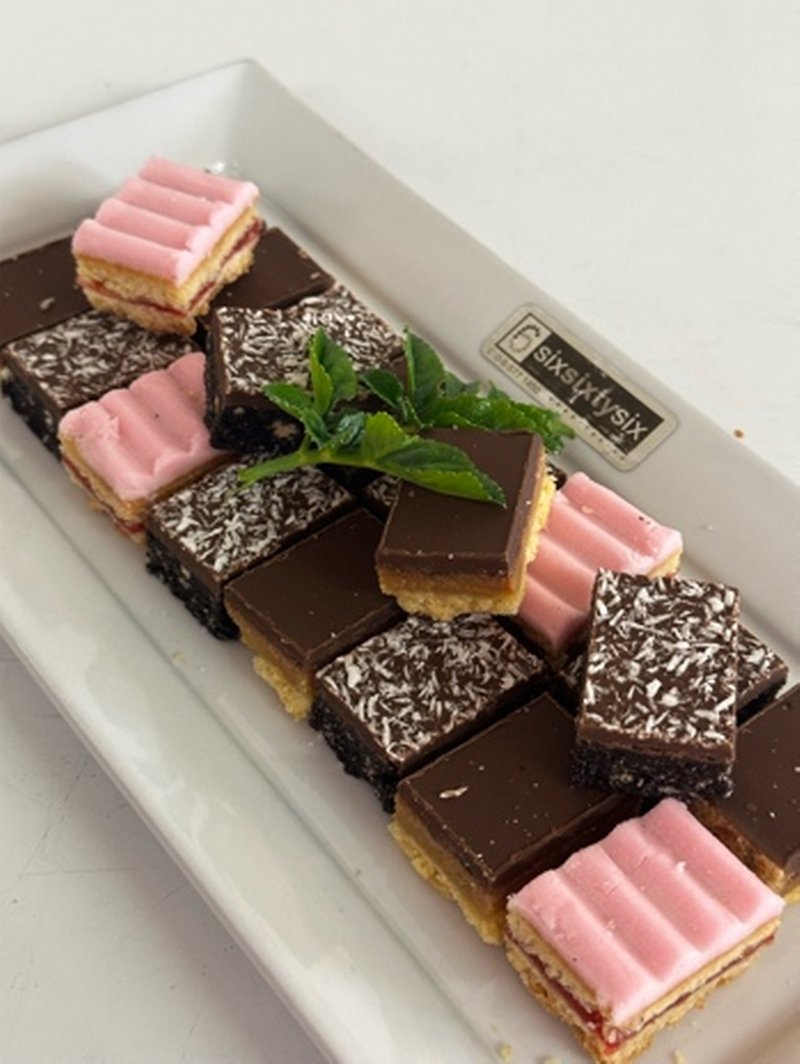 Sweet Slice Bites