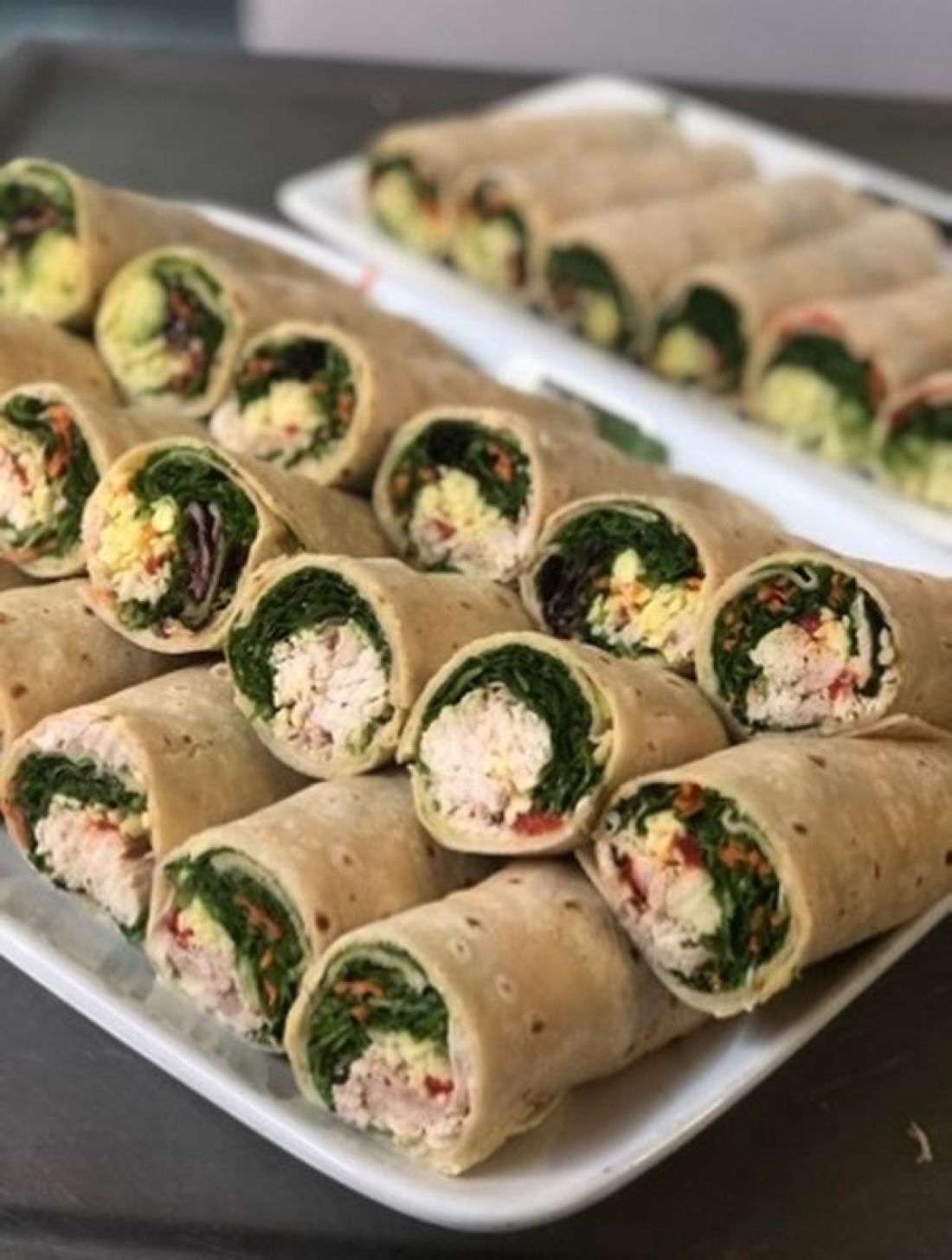 Assorted Wraps
