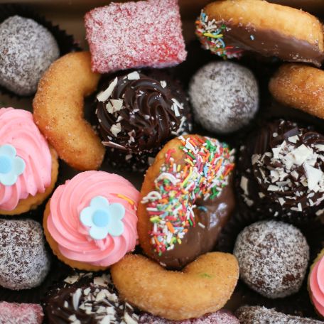 Sweets and Pastries