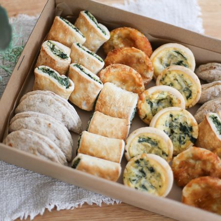 Savory Boxes