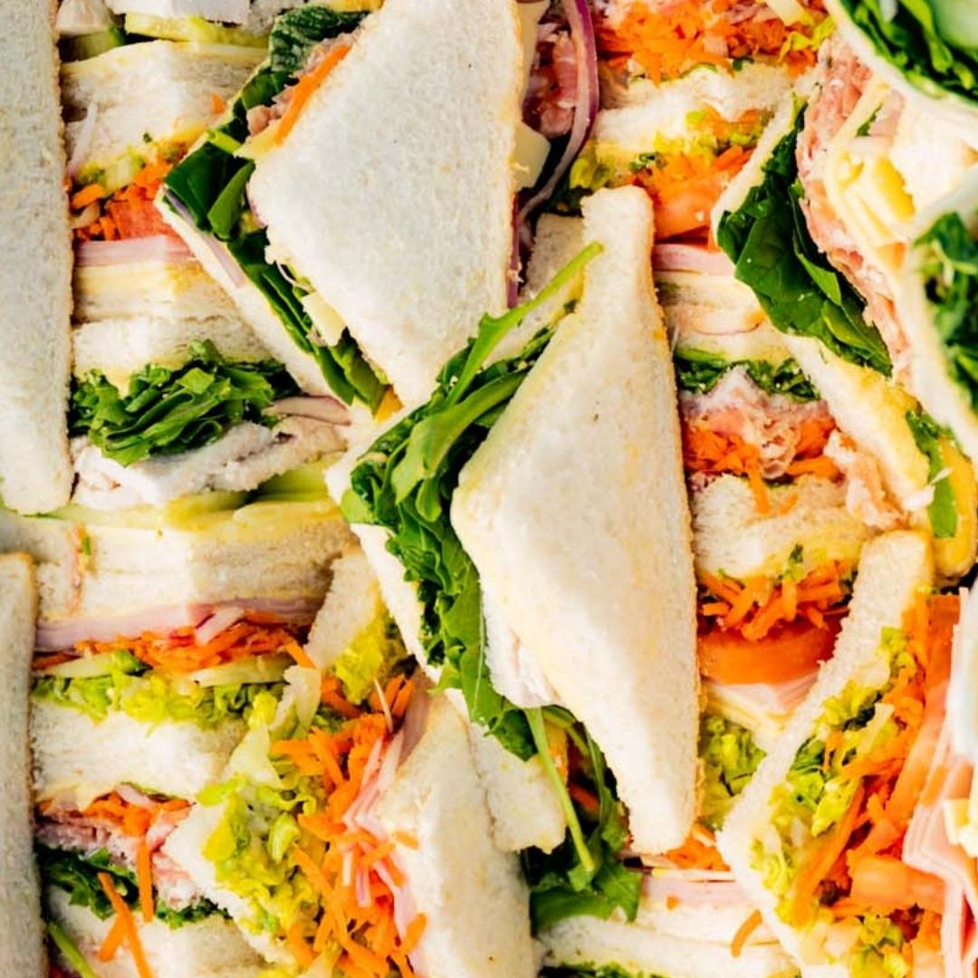 Individual Sandwich