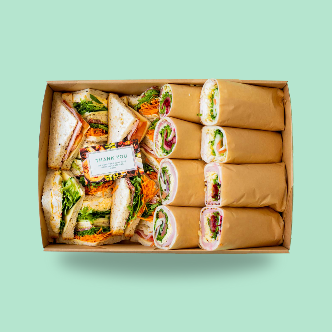 Wrap & Sandwich Platter
