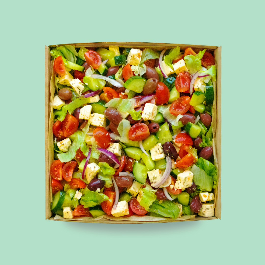 Greek Salad Platter