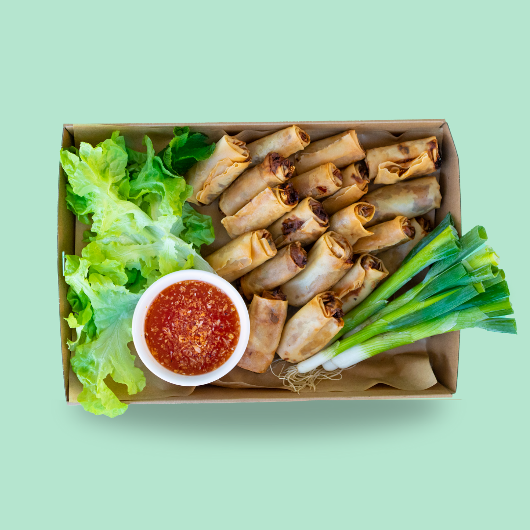 Crispy Spring Roll (each)