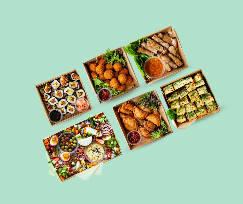 Premium Party Platter Bundle