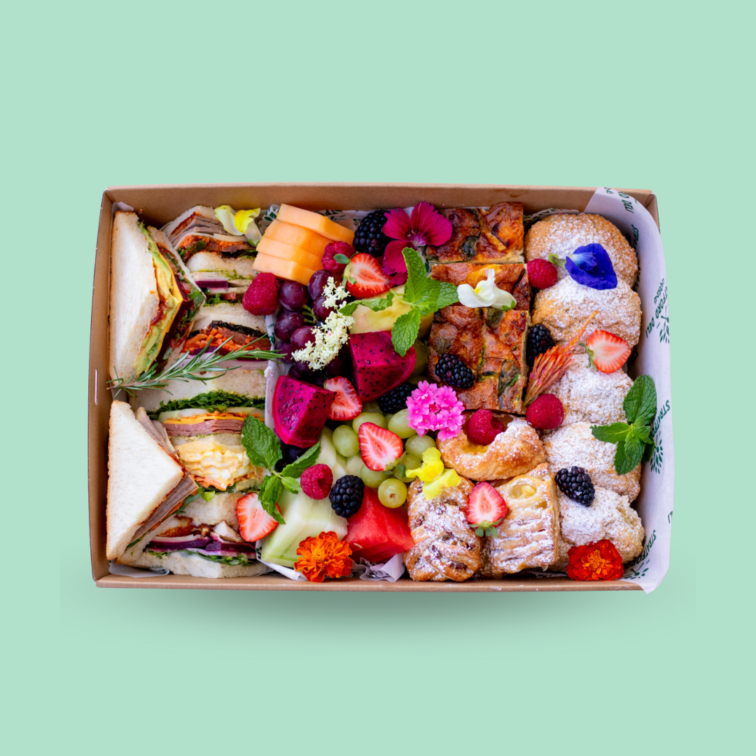 Afternoon Tea Platter