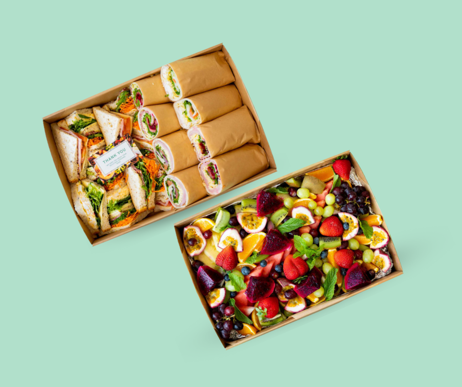 Standard Lunch Platter Bundle