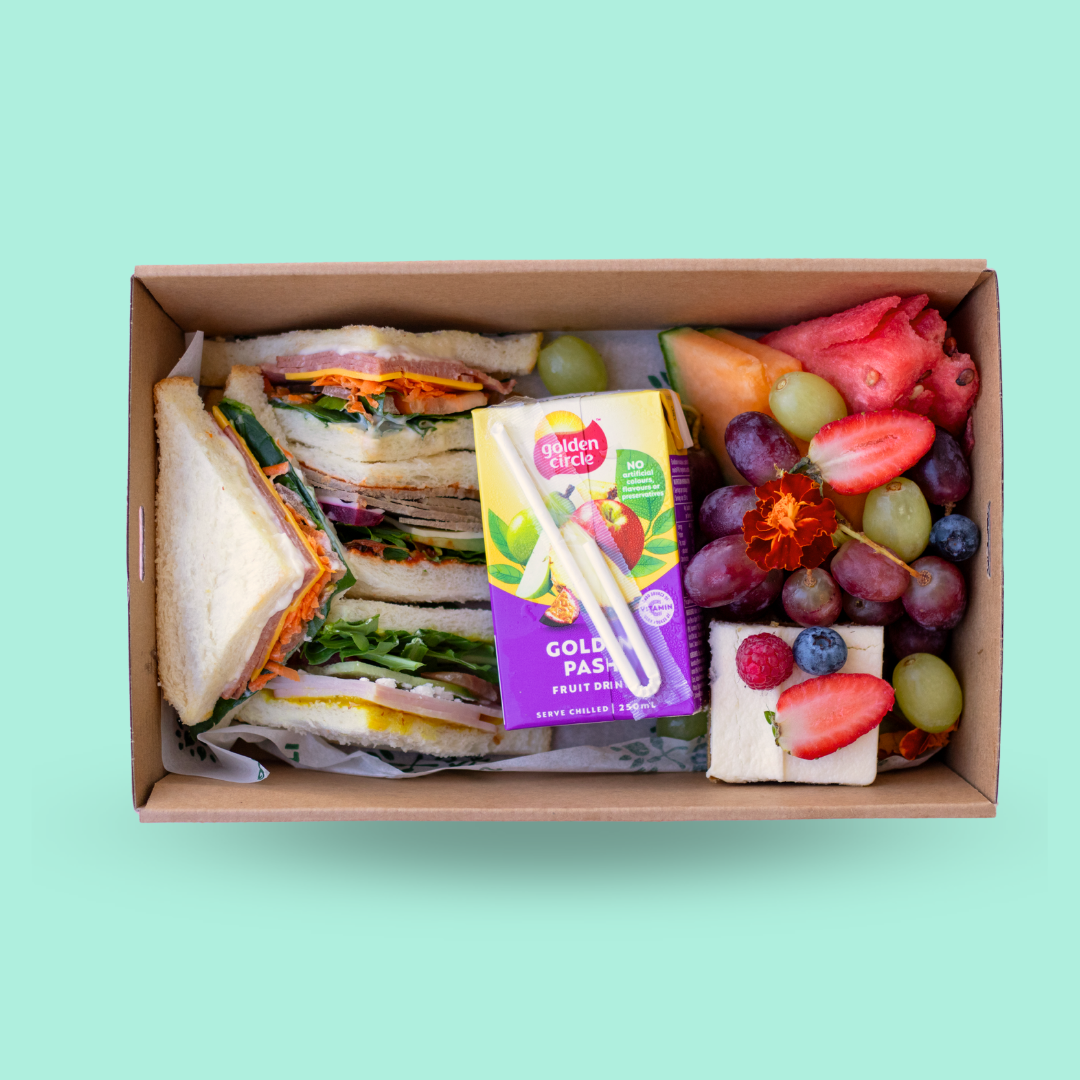 Individual Lunch Platter