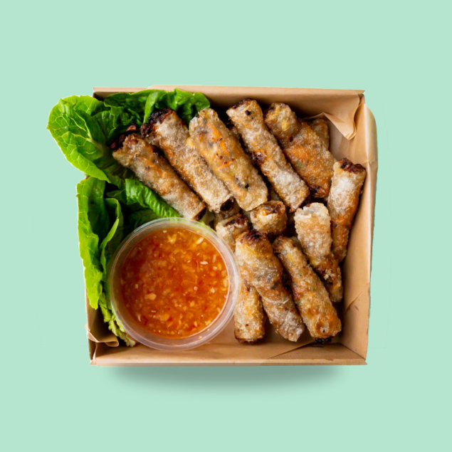 Savoury Canape Boxes