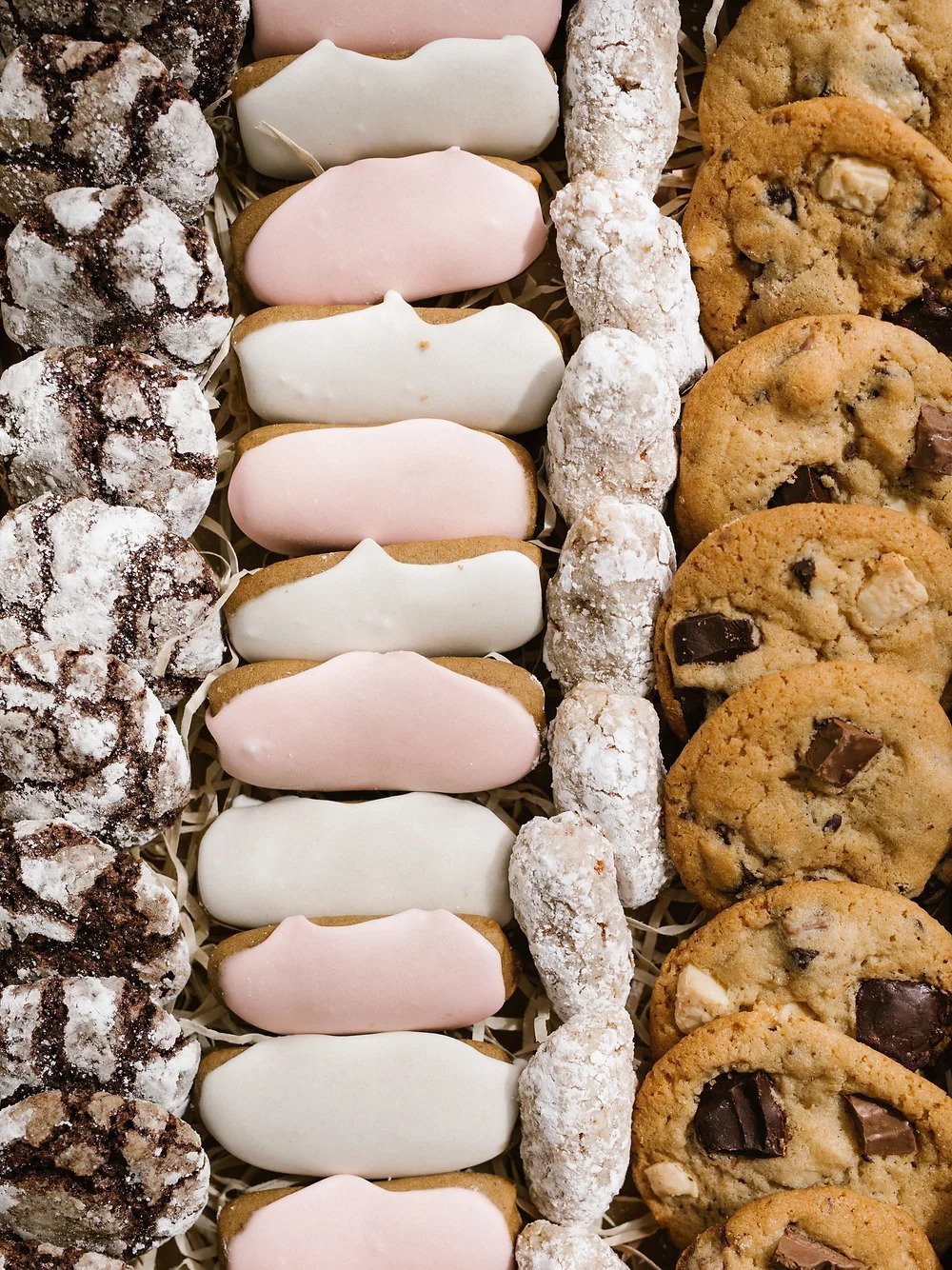 Indulgent Biscuit Box