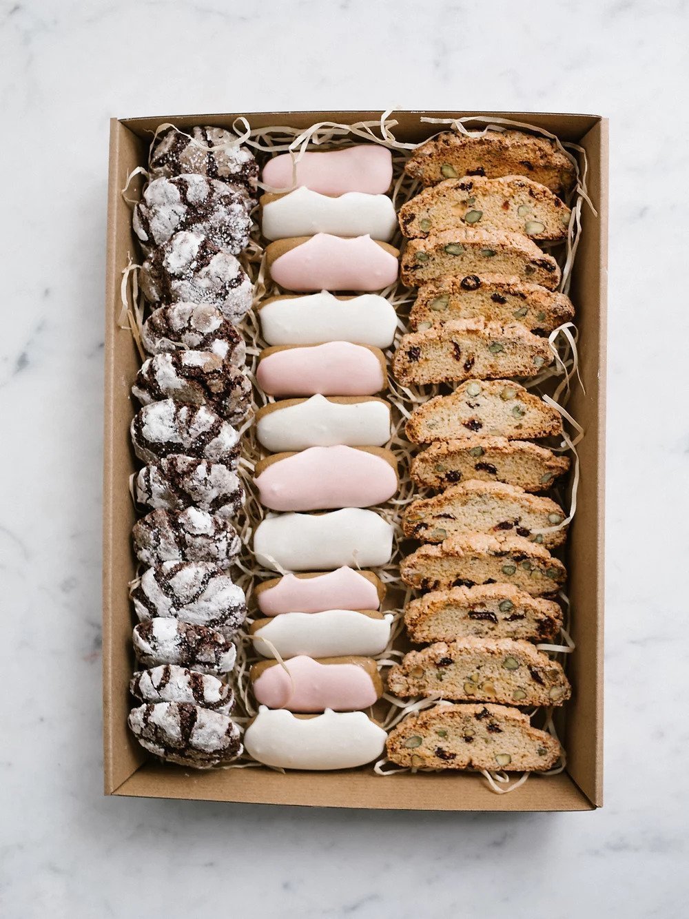 Standard Biscuit Box