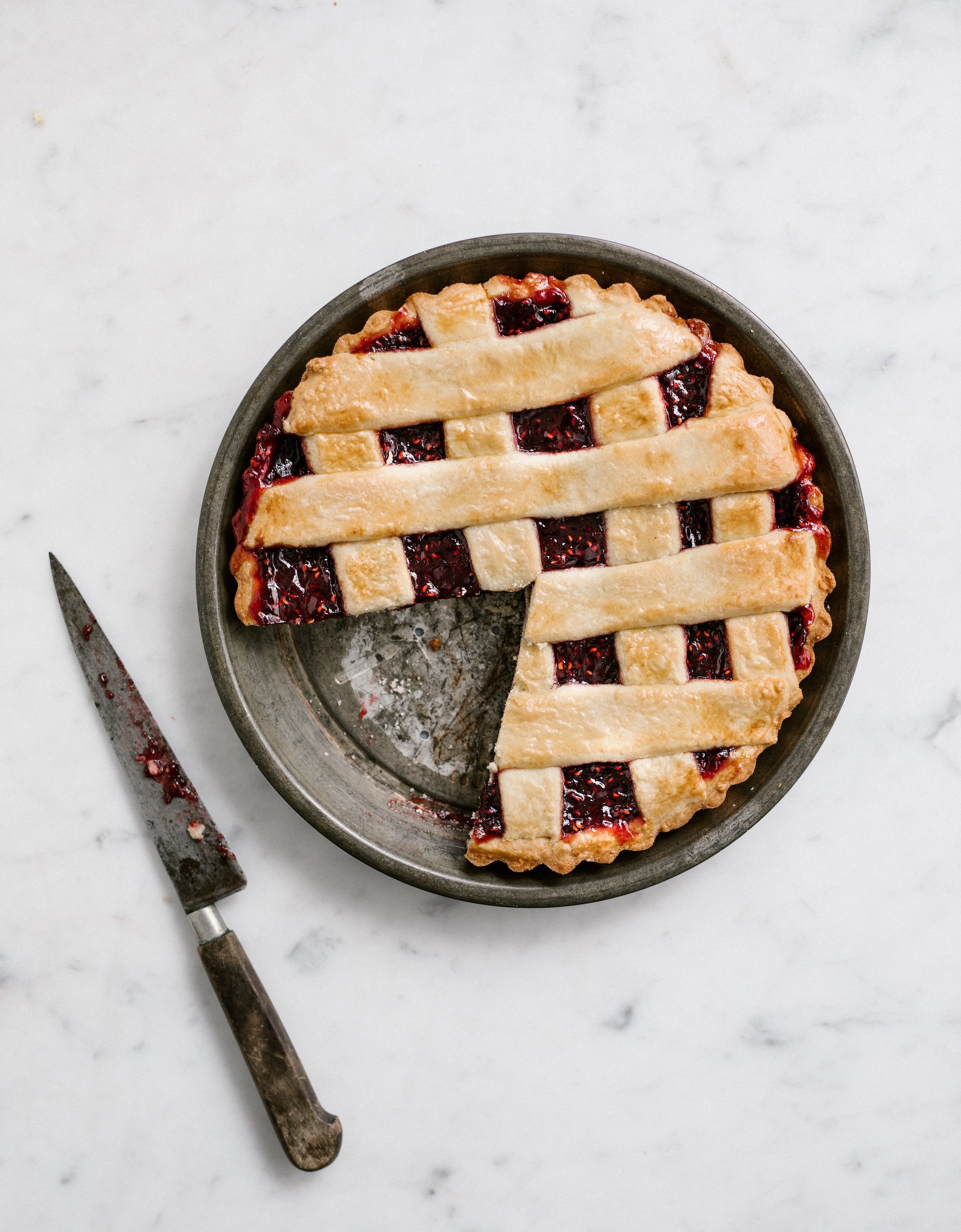 Jam Crostata