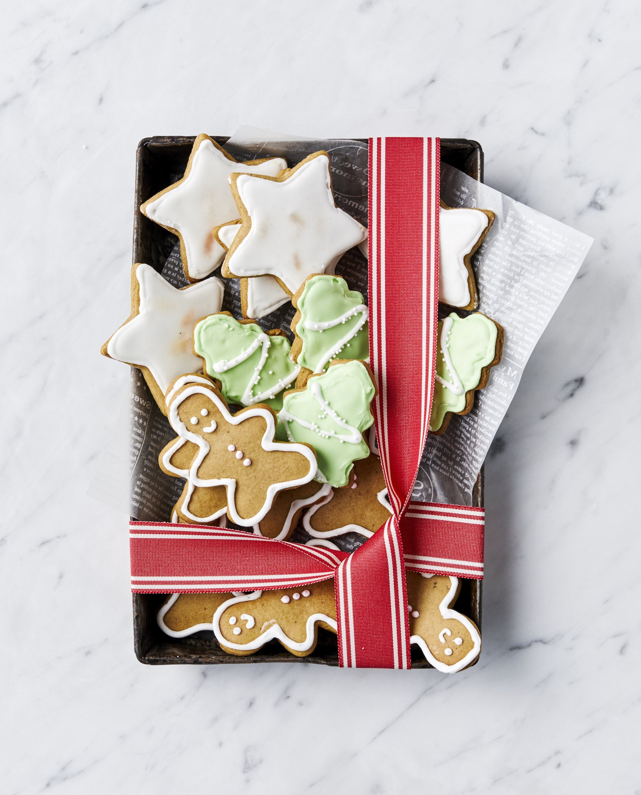 Gingerbread Collection