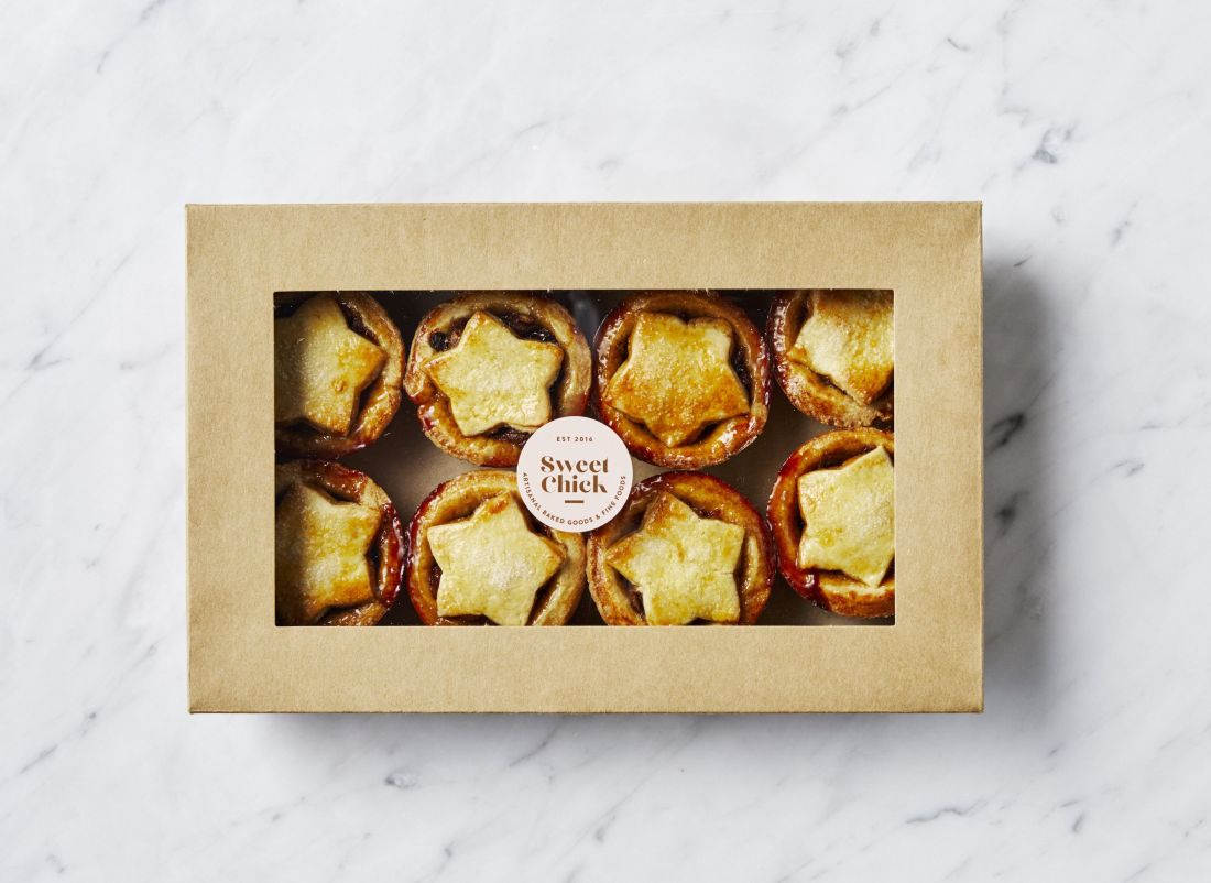 Whiskey-infused Mince Pies
