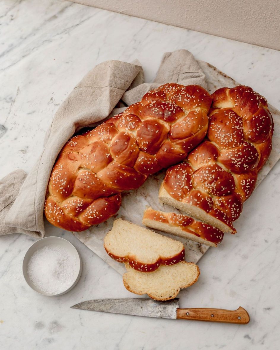 Handmade Challah