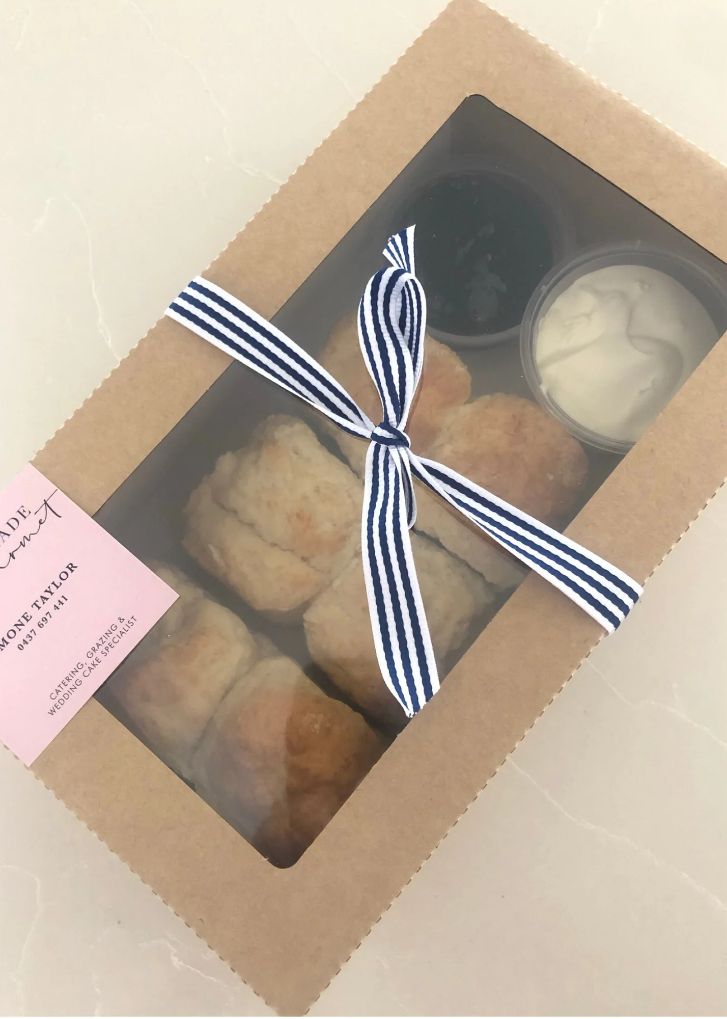 Box of Scones