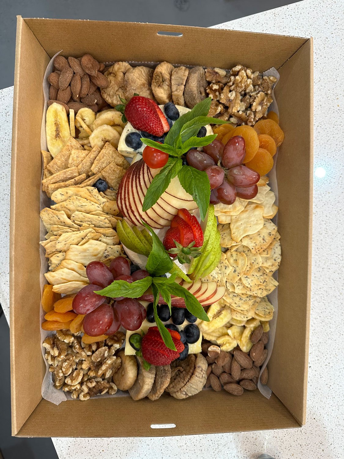 Gourmet Cheese Platter