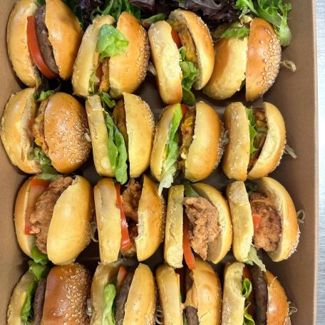 Finger Food Packages