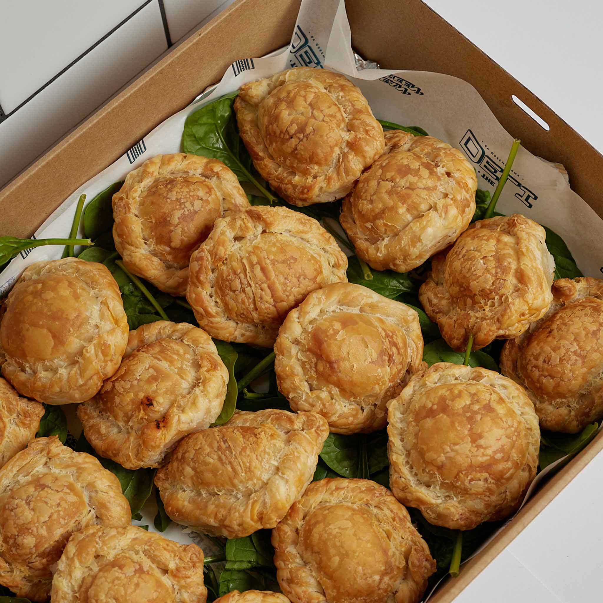 Vegan Pie Platter