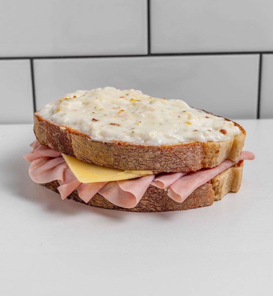Ham & Cheese Croque Monsieur