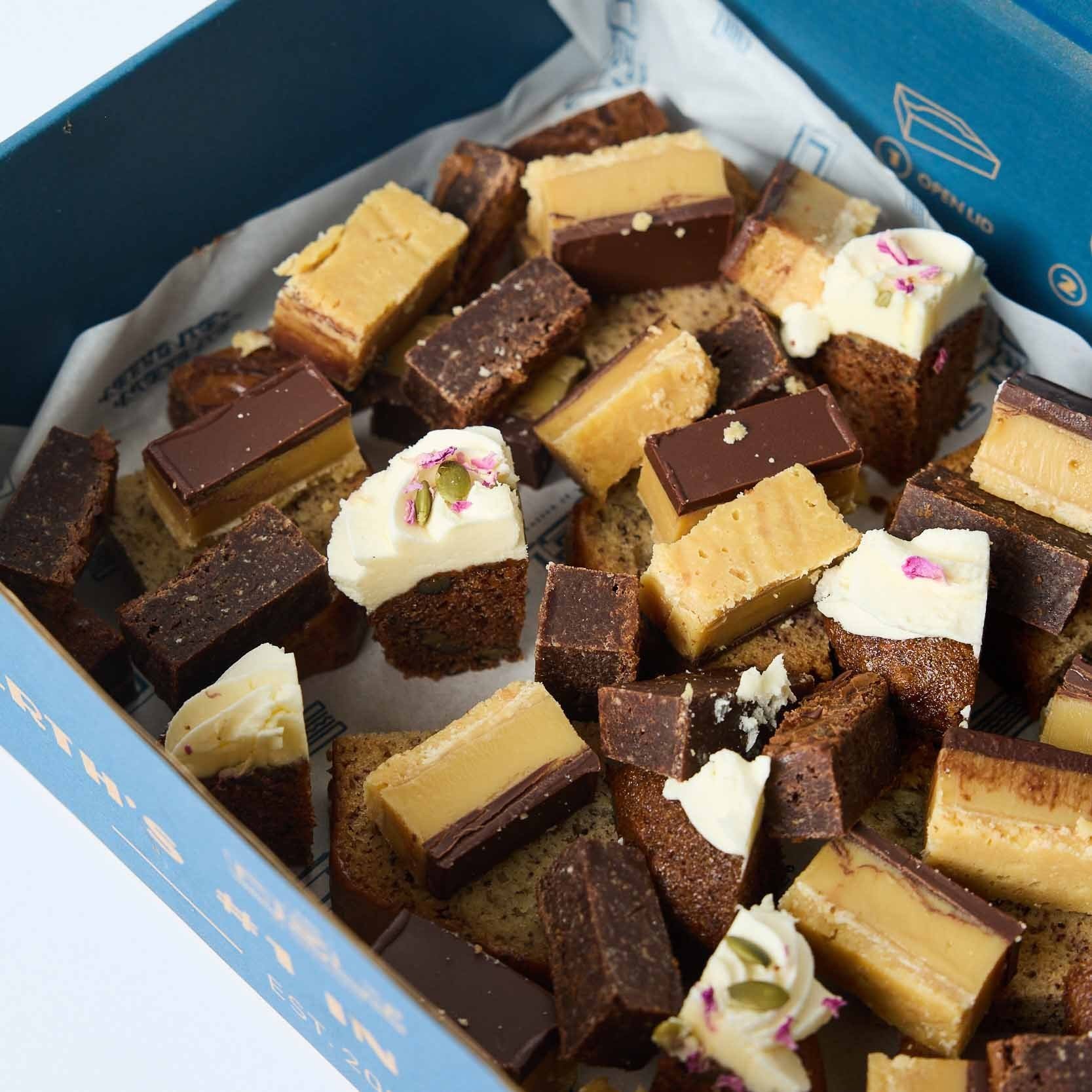 Sweet Desert Platter