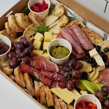 Platters Catering Perth - Fruit Platters Perth - The Deli