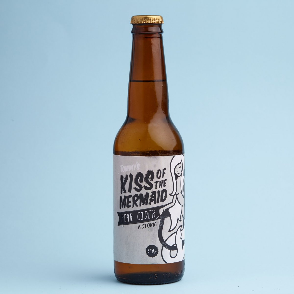 'Kiss of the Mermaid' Pear Cider (6 or 24 pack)